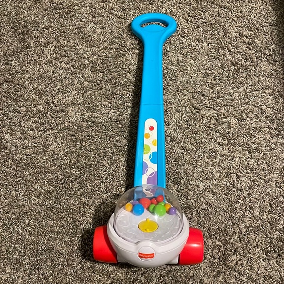Fisher-Price | Toys | Kids Toy Walk And Pop | Poshmark